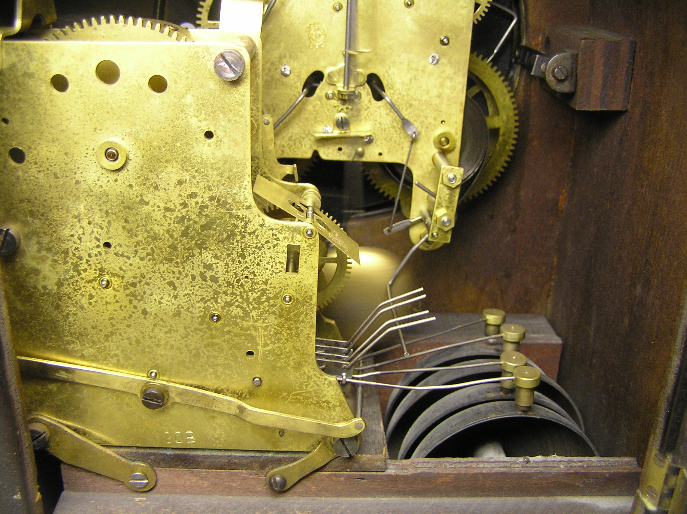 The Clock Page