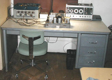 Old Office Machines