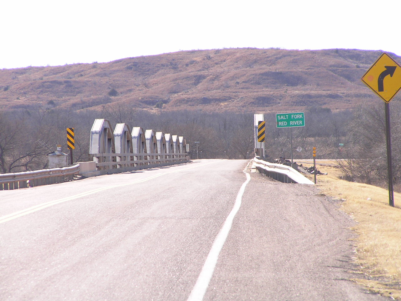 OK 34 Salt Fork Red River