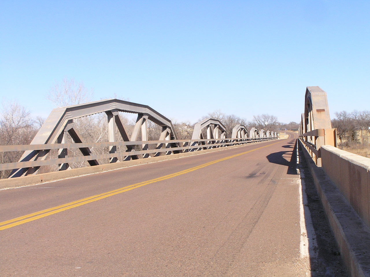 OK 34 Salt Fork Red River