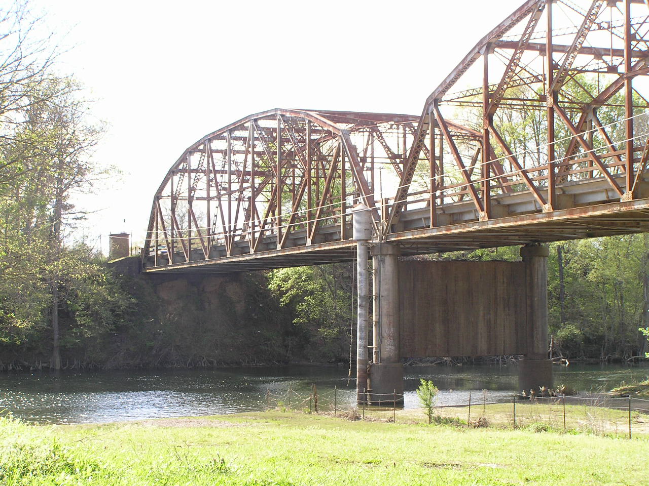 US 70 Mountain Fork River, McCurtain County