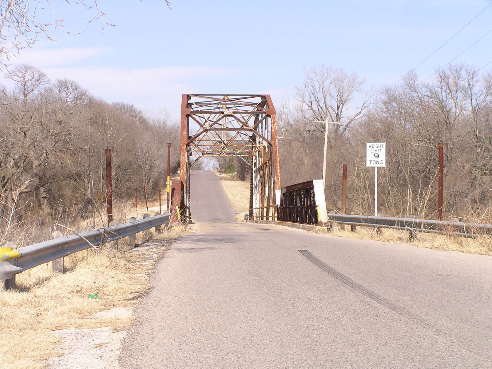 North Canadian River Bridge