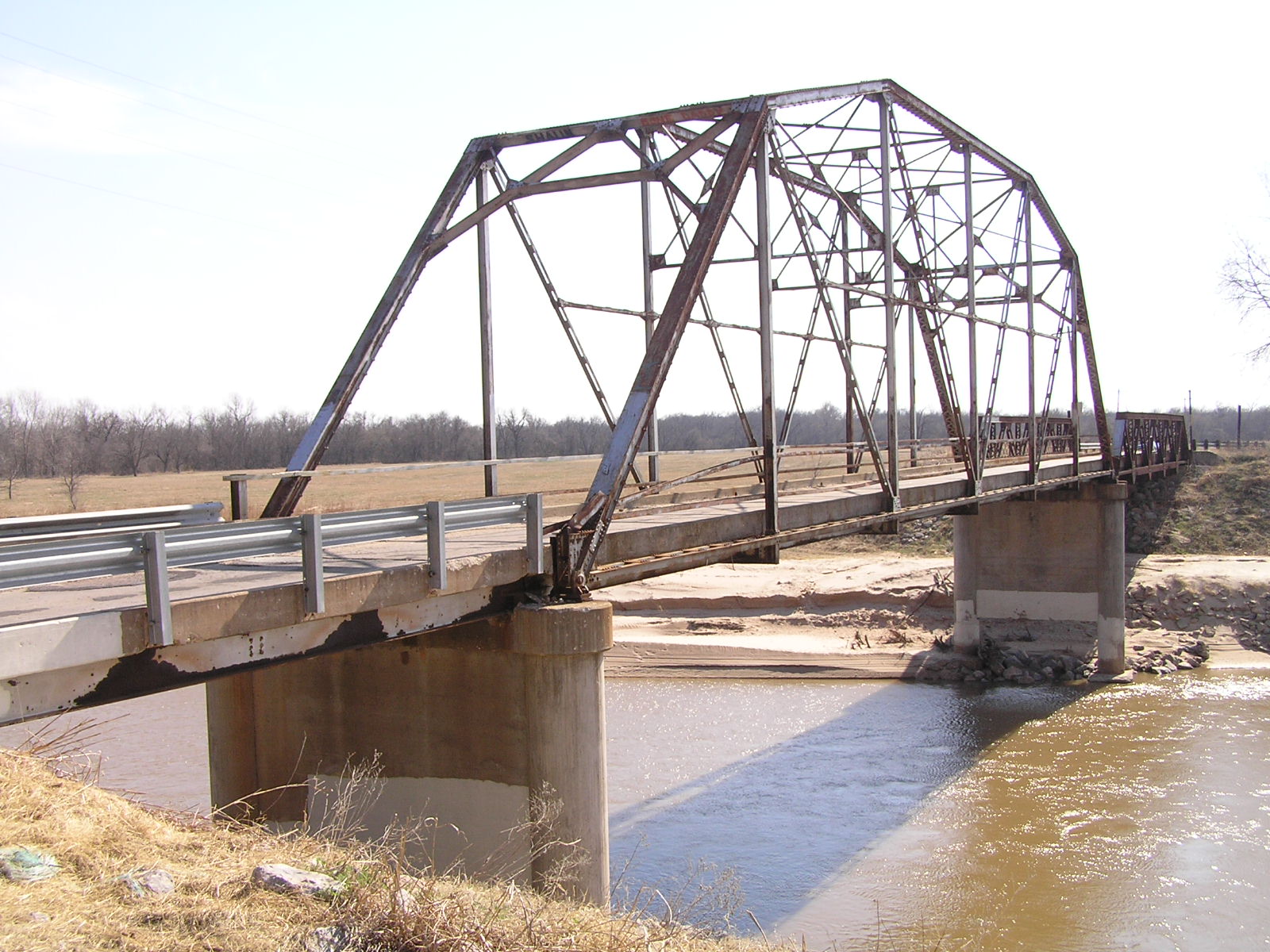 North Canadian River Bridge