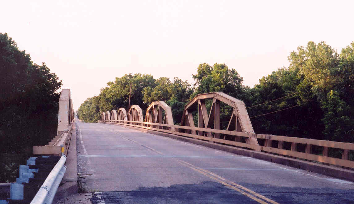 OK 27 North Canadian River